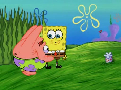 112a | Porous Pockets | SpongeBob Captures