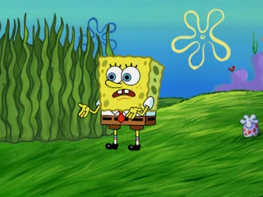 112a | Porous Pockets | SpongeBob Captures