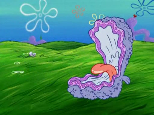 112a | Porous Pockets | SpongeBob Captures