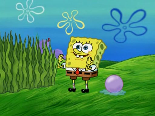 112a | Porous Pockets | SpongeBob Captures