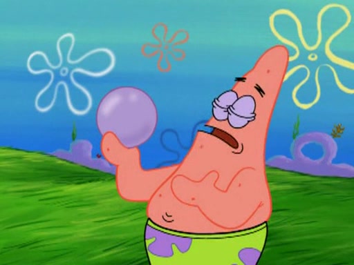 112a | Porous Pockets | SpongeBob Captures