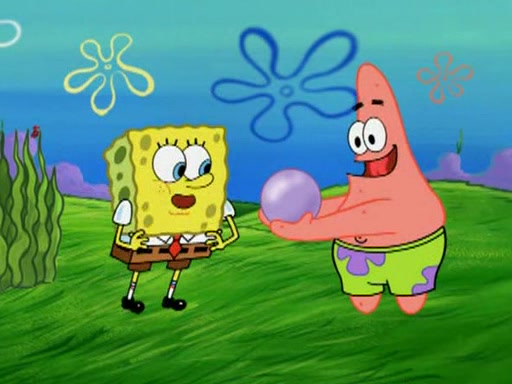 112a | Porous Pockets | SpongeBob Captures