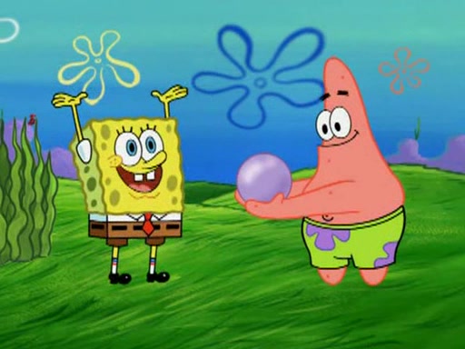 112a | Porous Pockets | SpongeBob Captures
