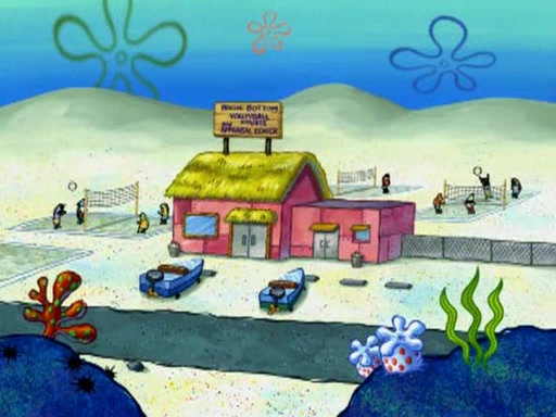 112a | Porous Pockets | SpongeBob Captures