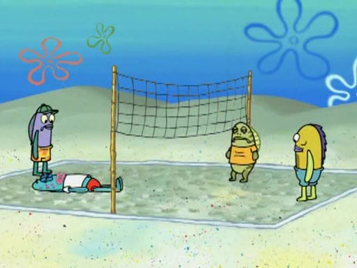 112a | Porous Pockets | SpongeBob Captures