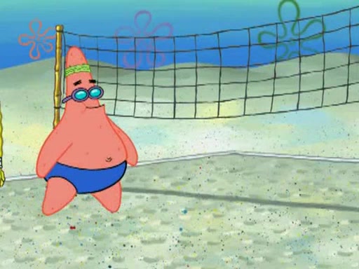 112a | Porous Pockets | SpongeBob Captures