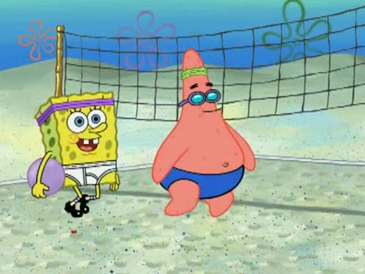 112a | Porous Pockets | SpongeBob Captures
