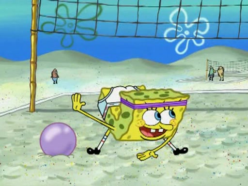 112a | Porous Pockets | SpongeBob Captures