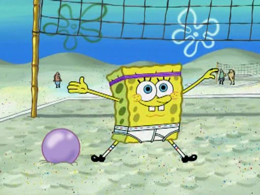 112a | Porous Pockets | SpongeBob Captures