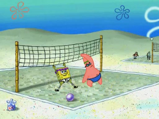 112a | Porous Pockets | SpongeBob Captures