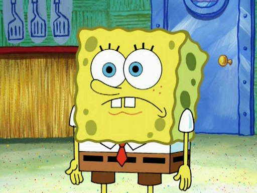 114b | Ditchin' | SpongeBob Captures