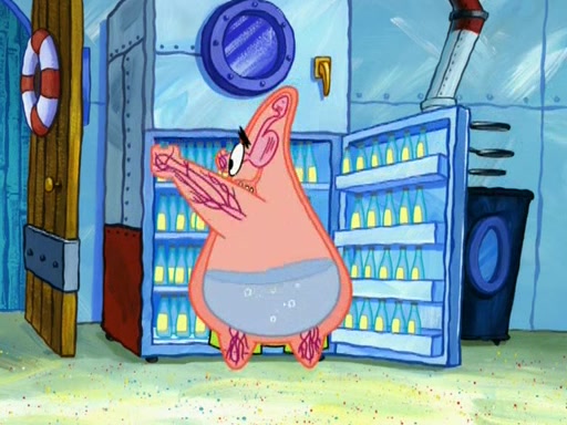 114b | Ditchin' | SpongeBob Captures