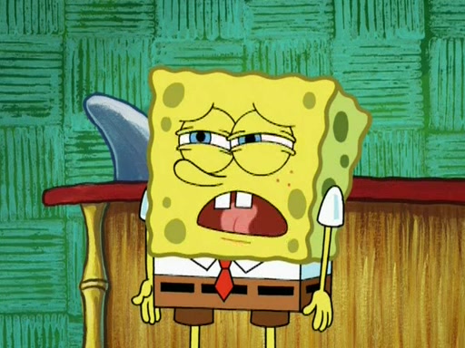 114b | Ditchin' | SpongeBob Captures