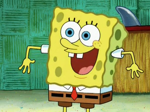 114b | Ditchin' | SpongeBob Captures