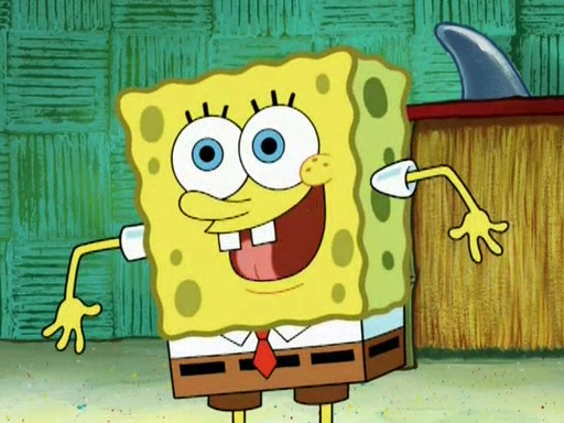 114b | Ditchin' | SpongeBob Captures