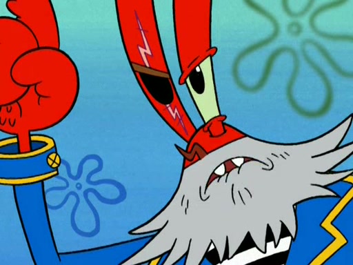 115a | Grandpappy the Pirate | SpongeBob Captures