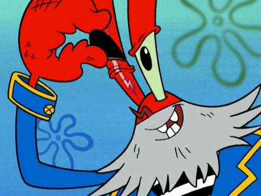 115a | Grandpappy the Pirate | SpongeBob Captures