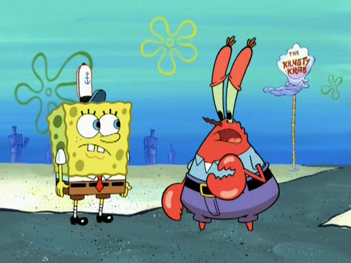 115a | Grandpappy the Pirate | SpongeBob Captures