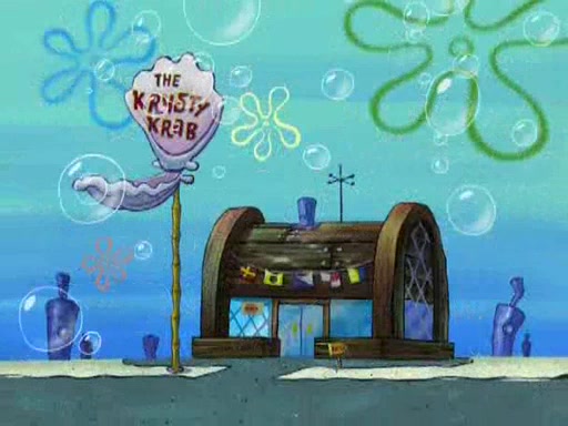 115a | Grandpappy the Pirate | SpongeBob Captures