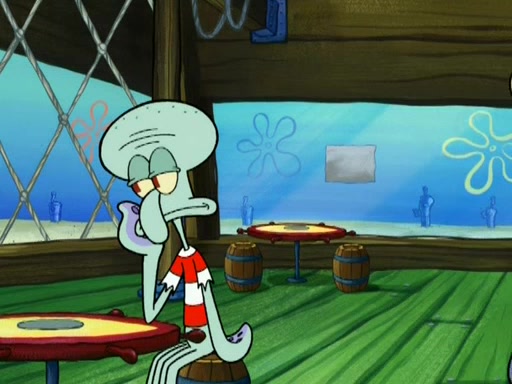 115a | Grandpappy the Pirate | SpongeBob Captures