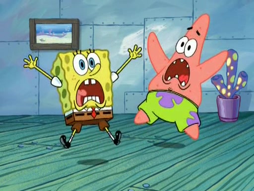 117a | Shuffleboarding | SpongeBob Captures