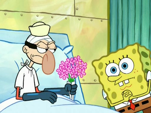 117a | Shuffleboarding | SpongeBob Captures
