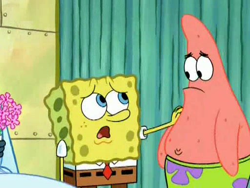 117a | Shuffleboarding | SpongeBob Captures