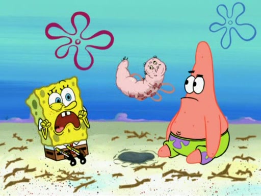 118a | Pet or Pests | SpongeBob Captures