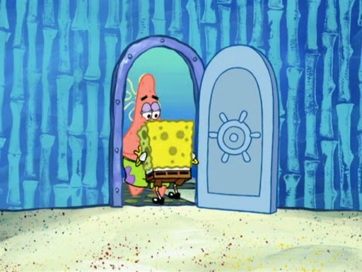 118a | Pet or Pests | SpongeBob Captures