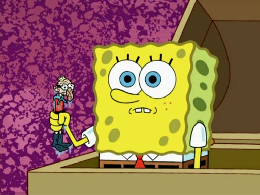 120b | Toy Store of Doom | SpongeBob Captures