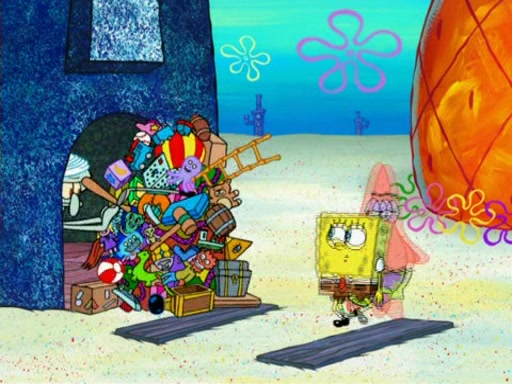 120b | Toy Store of Doom | SpongeBob Captures