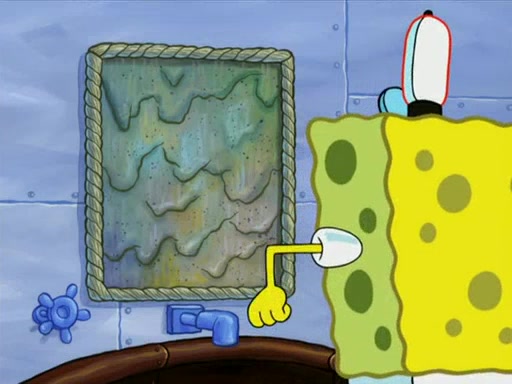 130b | Model Sponge | SpongeBob Captures