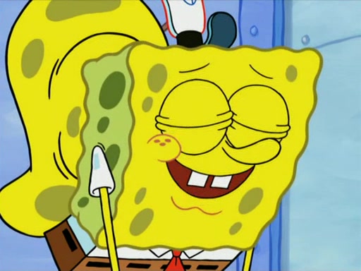 130b | Model Sponge | SpongeBob Captures