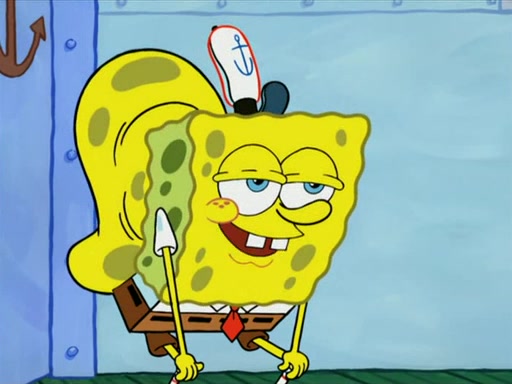 130b | Model Sponge | SpongeBob Captures