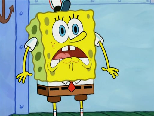 130b | Model Sponge | SpongeBob Captures