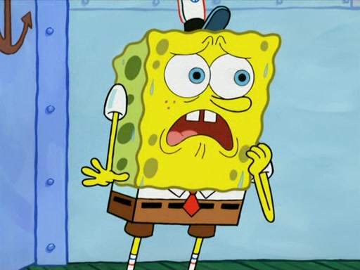 130b | Model Sponge | SpongeBob Captures