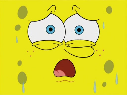 130b | Model Sponge | SpongeBob Captures