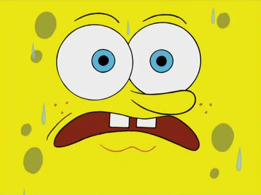 130b | Model Sponge | SpongeBob Captures