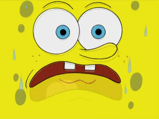 130b | Model Sponge | SpongeBob Captures