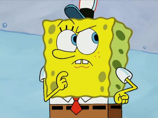 130b | Model Sponge | SpongeBob Captures
