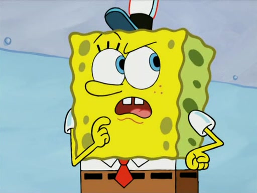130b | Model Sponge | SpongeBob Captures