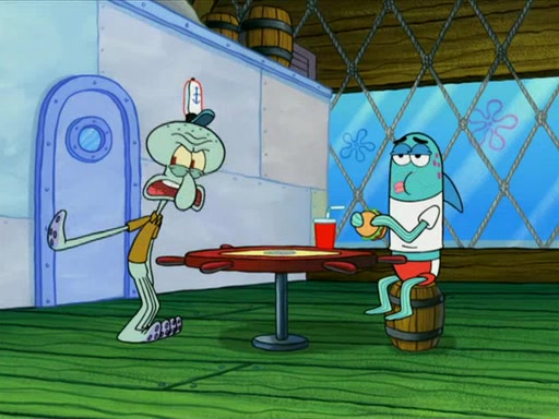 130b | Model Sponge | SpongeBob Captures