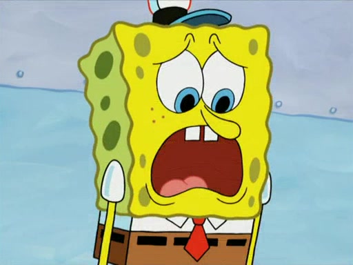 130b | Model Sponge | SpongeBob Captures