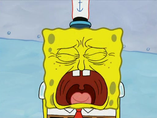 130b | Model Sponge | SpongeBob Captures