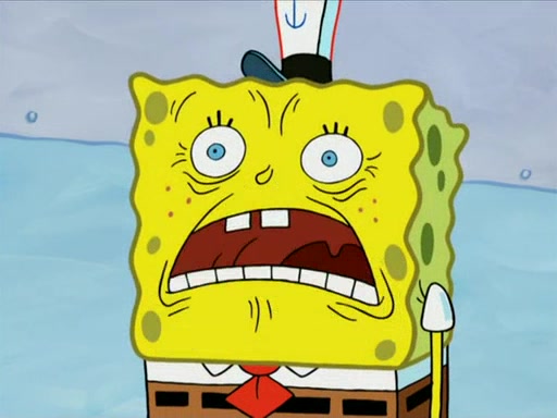 130b | Model Sponge | SpongeBob Captures