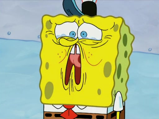 130b | Model Sponge | SpongeBob Captures