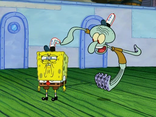 130b | Model Sponge | SpongeBob Captures