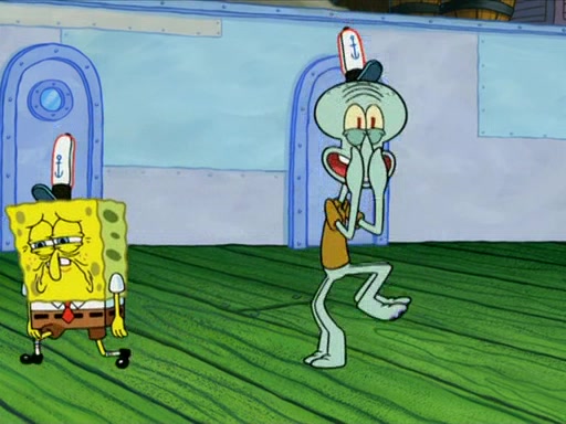 130b | Model Sponge | SpongeBob Captures