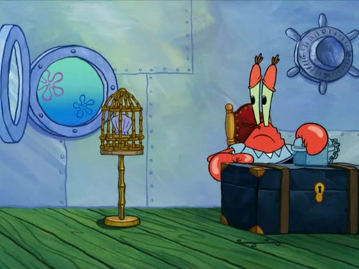 130b | Model Sponge | SpongeBob Captures