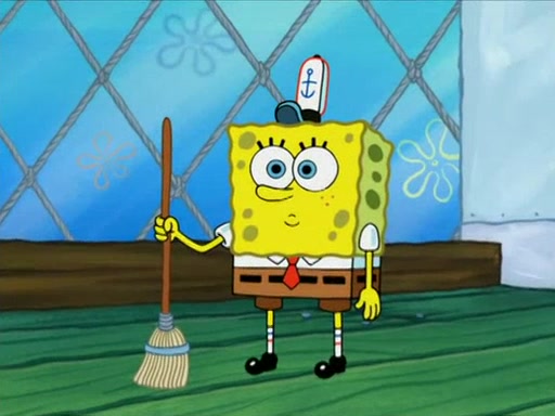 131b | A Pal for Gary | SpongeBob Captures